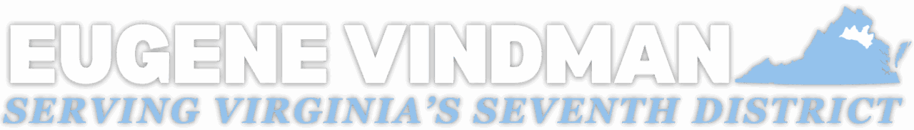 Representative Eugene Vindman | Serving Virginia's Seventh District