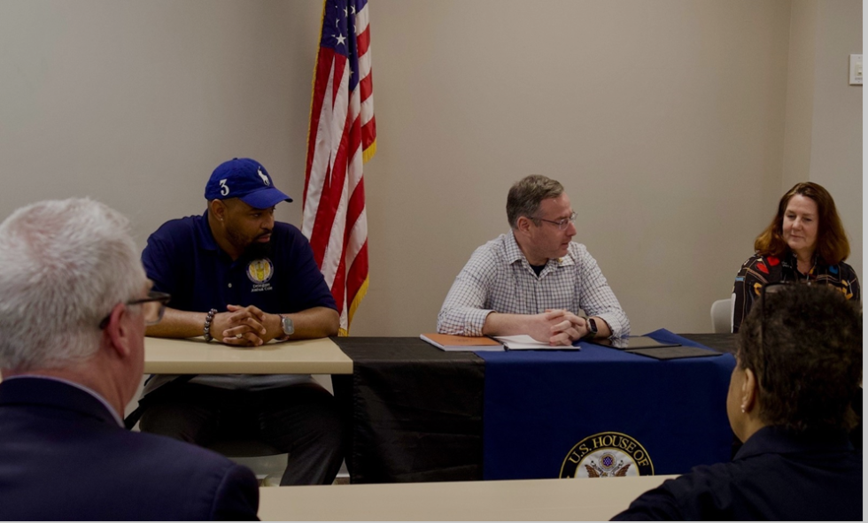 Representative Eugene Vindman | Serving Virginia's Seventh District